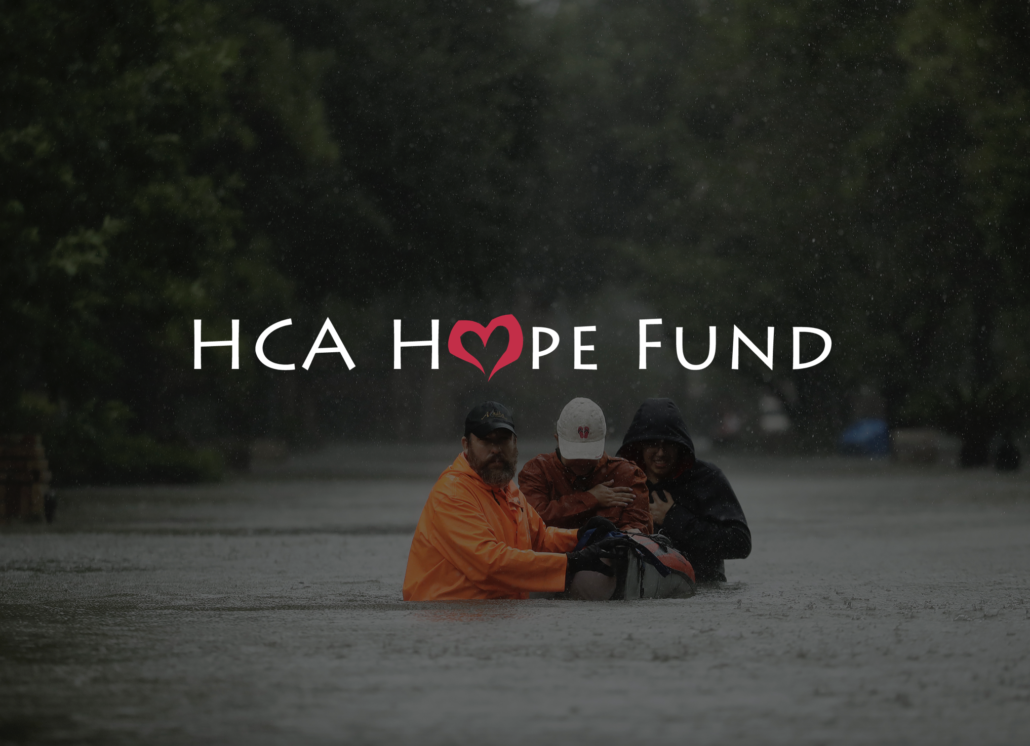 HCA Hope Fund: The Power of Love - Brand Wise | Jamie Dunham