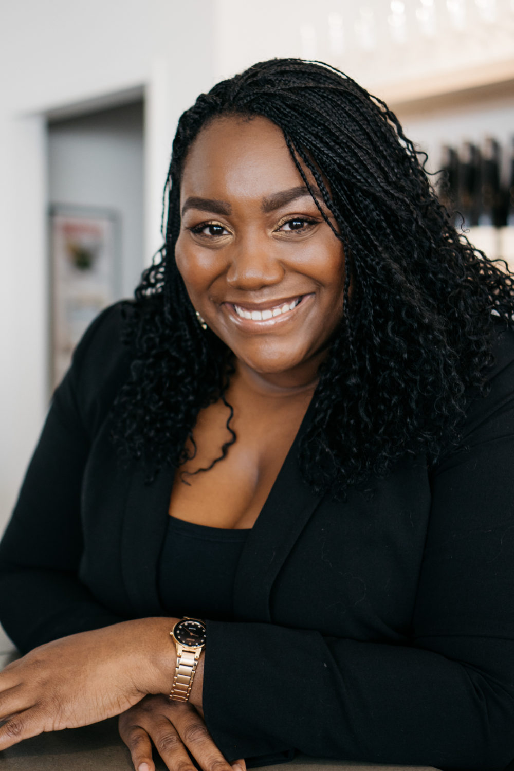Meet Lanae Jackson - Brand Wise | Jamie Dunham