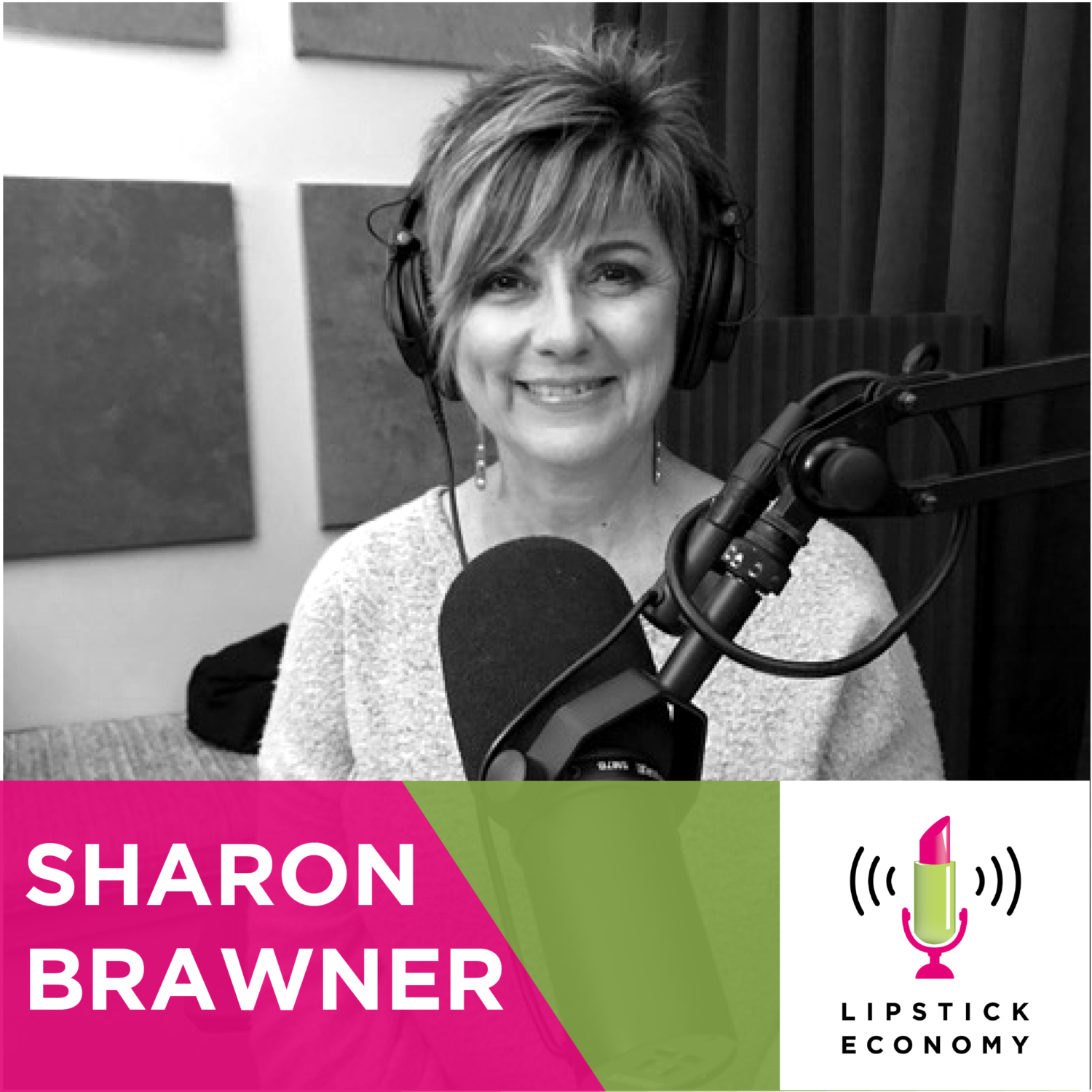 Sharon Brawner - Brand Wise | Jamie Dunham