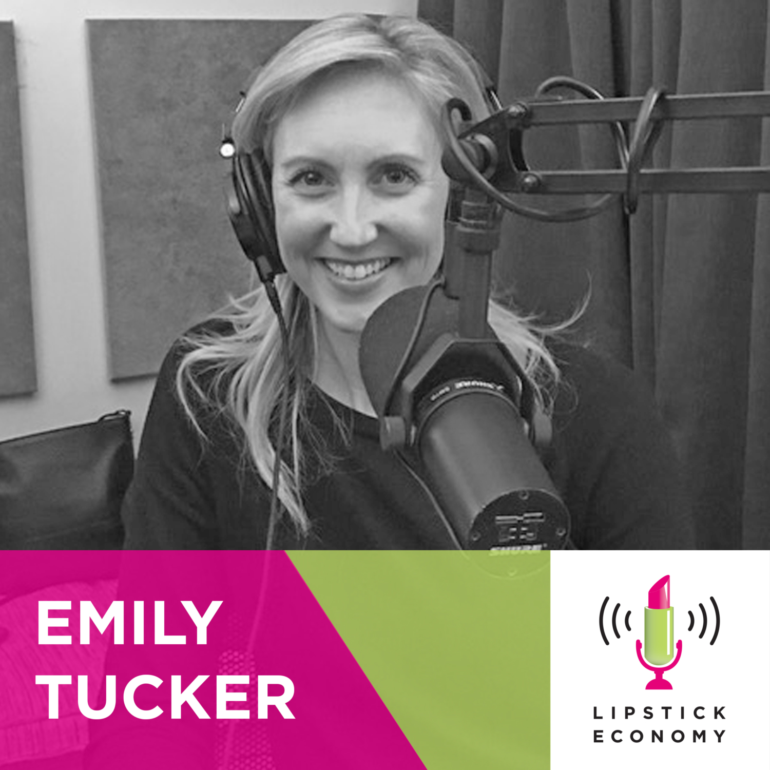 Emily Tucker - Brand Wise | Jamie Dunham
