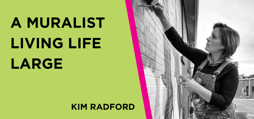 Kim Radford - Brand Wise | Jamie Dunham