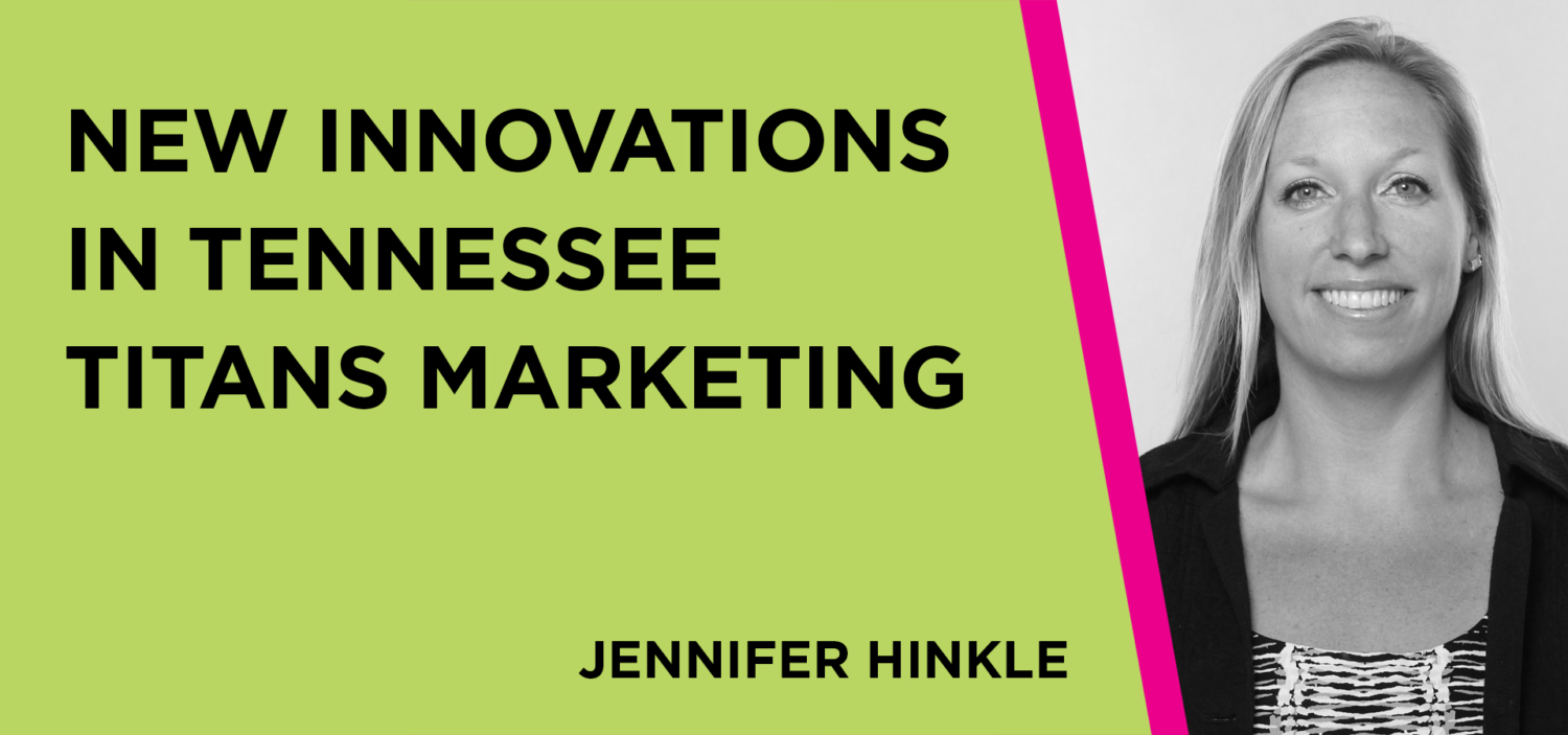 Jennifer Hinkle - Brand Wise | Jamie Dunham
