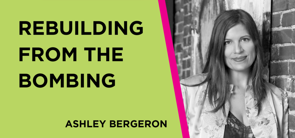 Ashley Bergeron - Brand Wise | Jamie Dunham