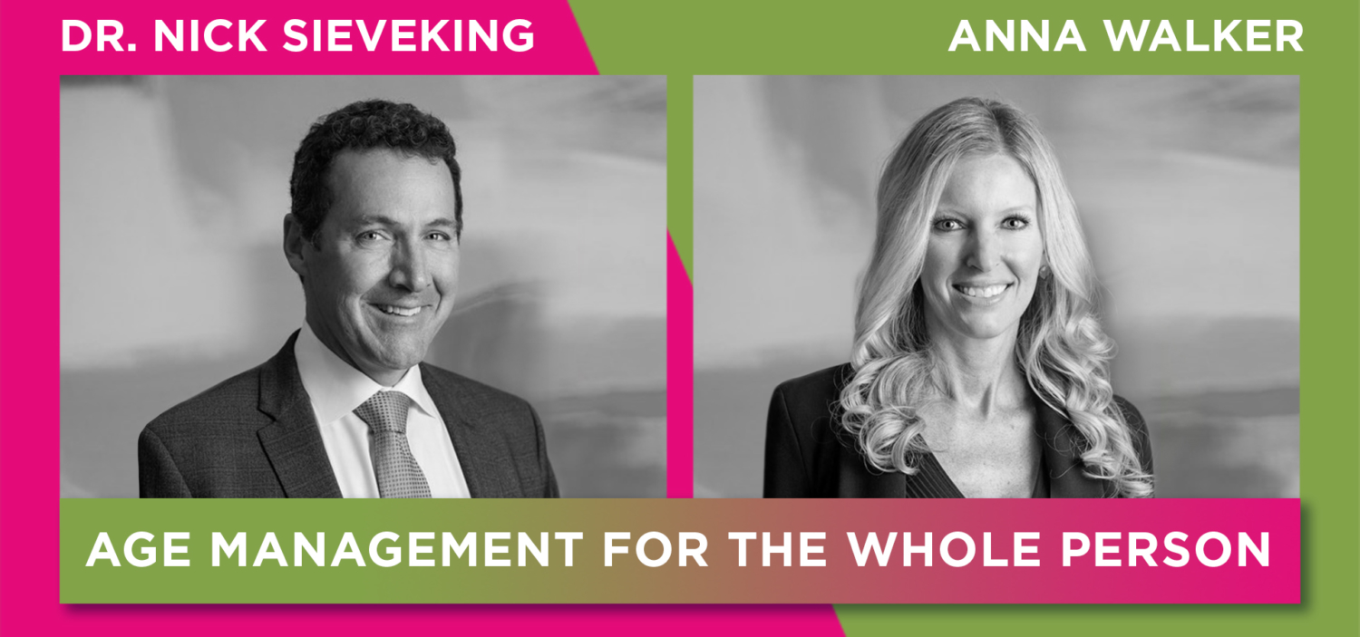 Dr. Nick Sieveking and Anna Walker - Brand Wise | Jamie Dunham