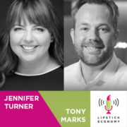 Jennifer Turner and Tony Marks - Brand Wise | Jamie Dunham